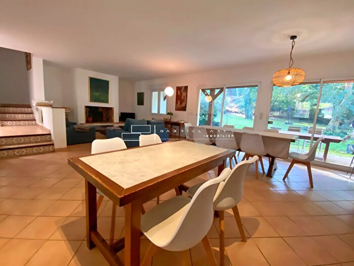 Maison à vendre - Seignosse - 5 pièces - 4 chambres
