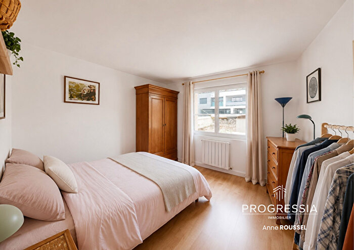 Appartement 2 pièces à vendre - Le Havre, Sainte-Marie, Saint-Léon, Observatoire Massillon