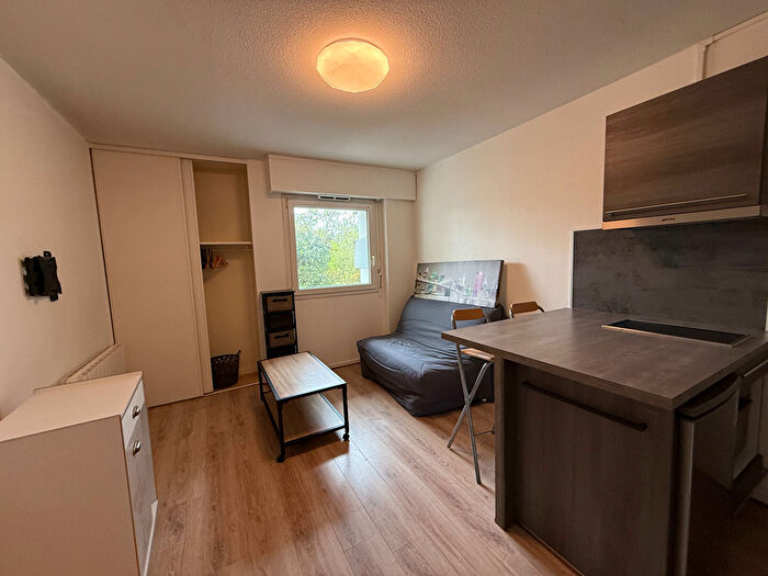 Appartement à vendre - Vannes, Ouest - 1 pièce