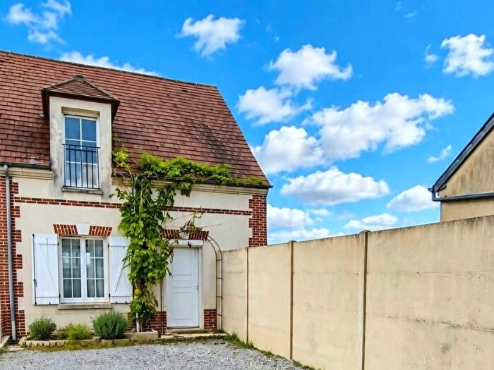 Le Plessier-sur-Saint-Just : Maison 4 pièces à vendre