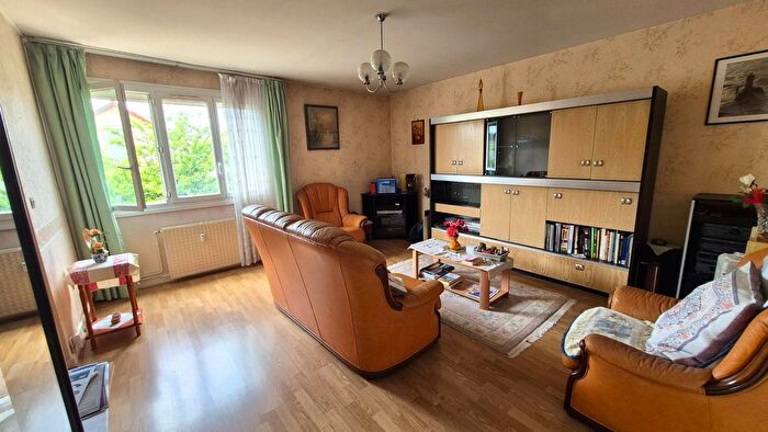 Appartement 4 pièces à vendre à Orléans, Blossières