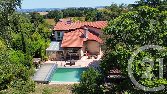 Pechbusque : Maison 8 pièces à vendre