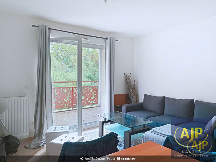 Nantes, Sainte-Thérèse, Rond-Point de Vannes : Appartement 2 pièces à vendre
