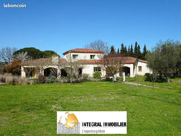 Maison à vendre - Léguevin - 7 pièces - 5 chambres