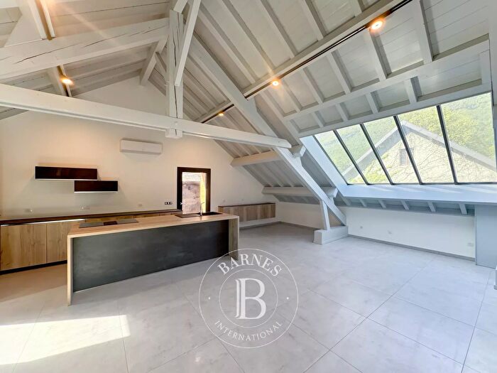 Appartement 4 pièces à vendre - Le Bourget-du-Lac
