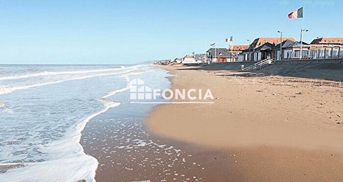 Appartement à vendre - Villers-sur-Mer - 2 pièces - 1 chambre