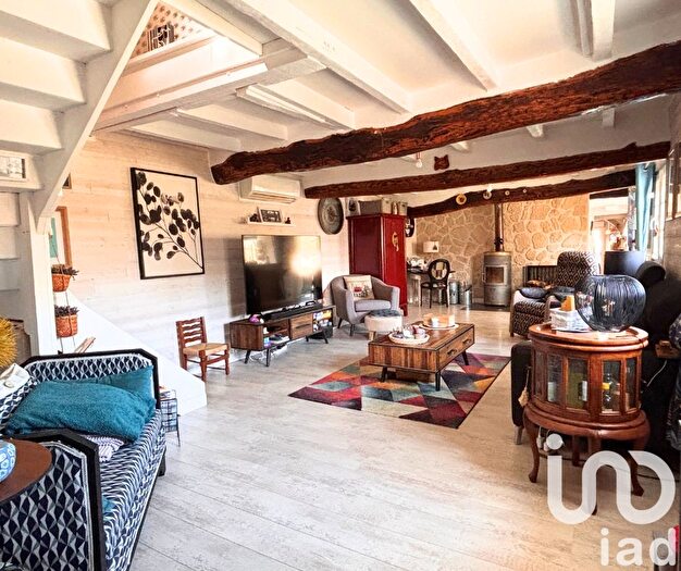 Maison à vendre - Ouville-lAbbaye - 7 pièces - 4 chambres