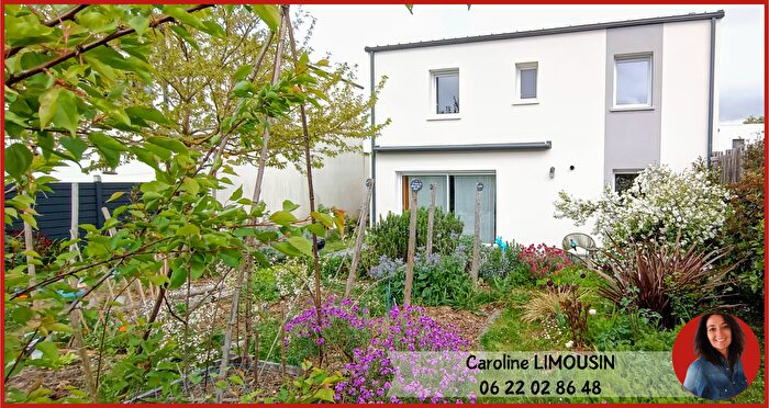 Maison à vendre - Cholet - 6 pièces - 4 chambres