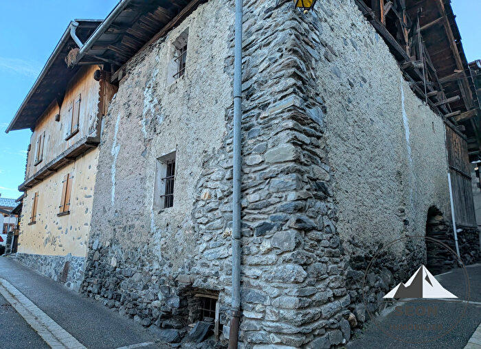 Maison 1 pièce à Mâcot-la-Plagne, à vendre