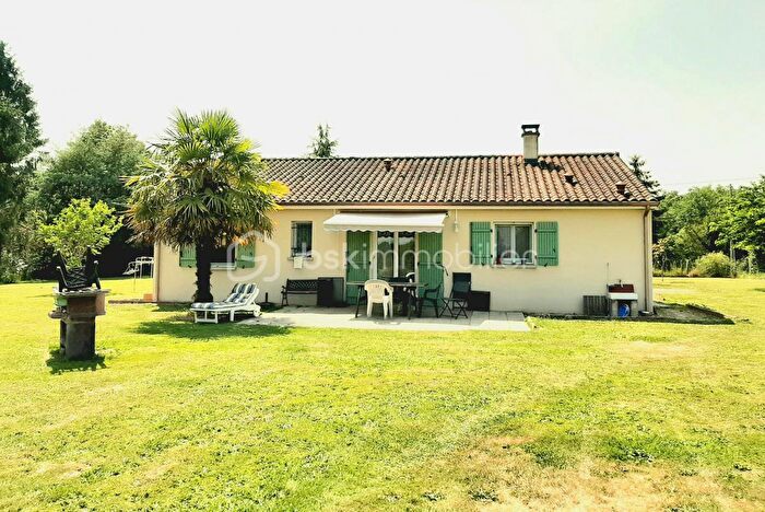 Maison à vendre - Saint-Laurent-sur-Gorre - 4 pièces - 3 chambres