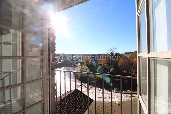 Appartement à vendre - Mont-de-Marsan, Centre-ville - 4 pièces - 3 chambres