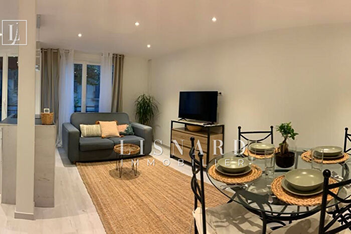 Vallauris, Les Issarts, Subreville : Appartement 3 pièces à vendre