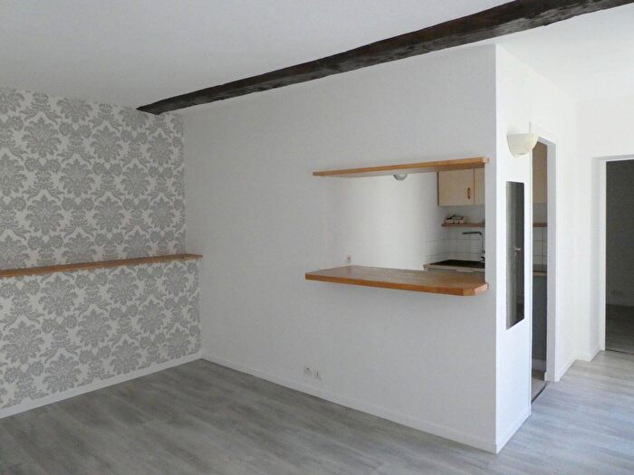 Appartement 2 pièces à louer à Fontainebleau