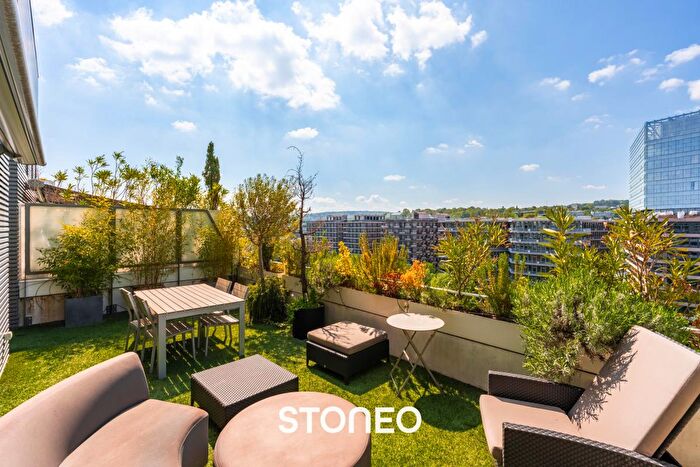 Appartement 5 pièces à Boulogne-Billancourt, Renault, Billancourt, à vendre