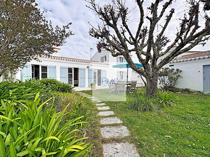 Maison 3 pièces à vendre à Noirmoutier-en-l'Île, Herbaudière
