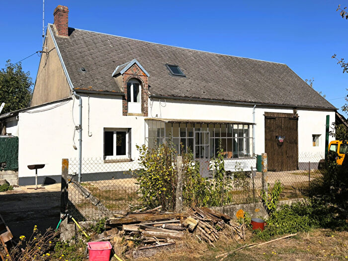 Courtenay : Maison 6 pièces à vendre