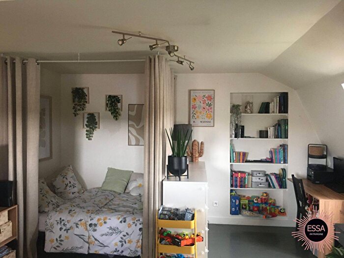 Appartement 2 pièces à Mantes-la-Jolie, à louer
