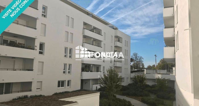 Talence : Appartement 4 pièces à louer