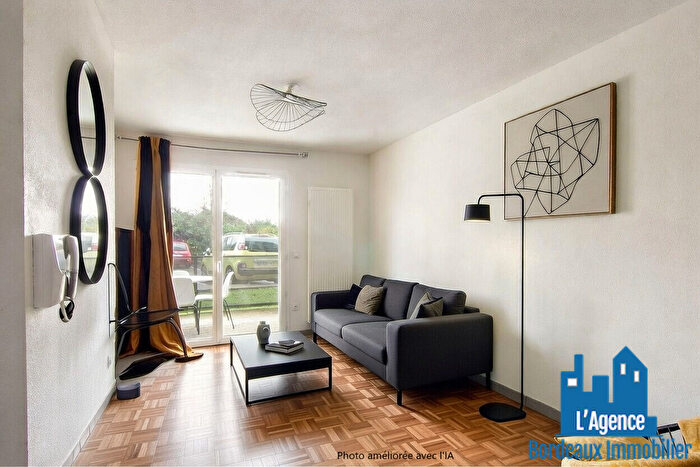 Appartement à vendre - Bassens - 2 pièces - 1 chambre