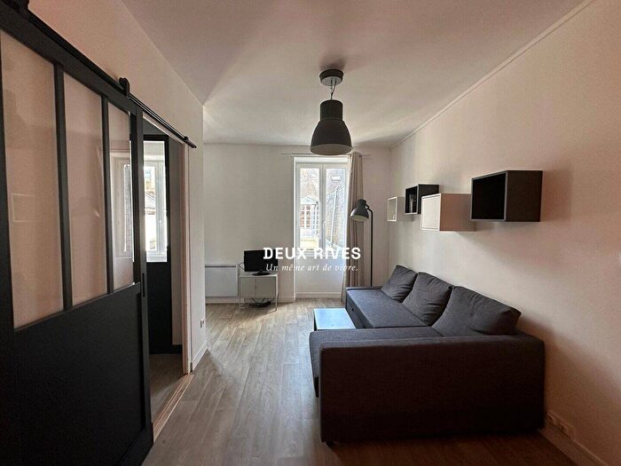 Appartement à louer - Nantes - 2 pièces - 1 chambre