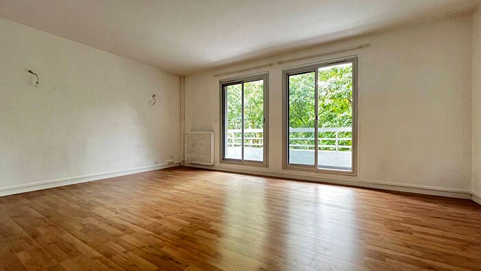 Appartement 3 pièces à Bas Montreuil-Etienne Marcel-Chanzy, à louer