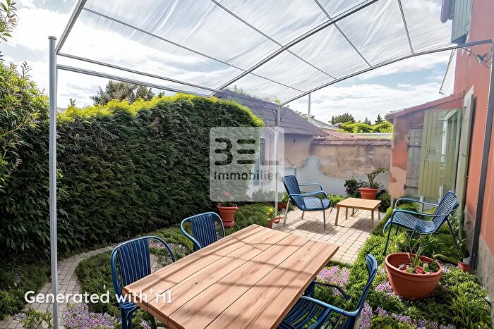 Appartement à vendre - Cairanne - 3 pièces - 2 chambres