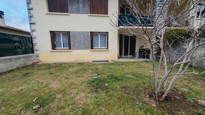 Tarascon-sur-Ariège : Appartement 4 pièces à louer