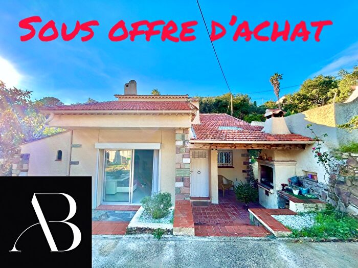 Maison à vendre - Fréjus, Saint-Aygulf - 4 pièces - 3 chambres