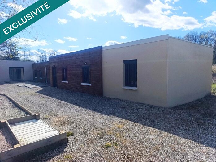 Maison à vendre - Vend uvres, Vendoeuvres - 5 pièces - 4 chambres