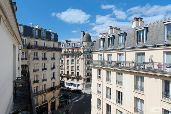 Appartement 2 pièces à vendre à Paris 12ème