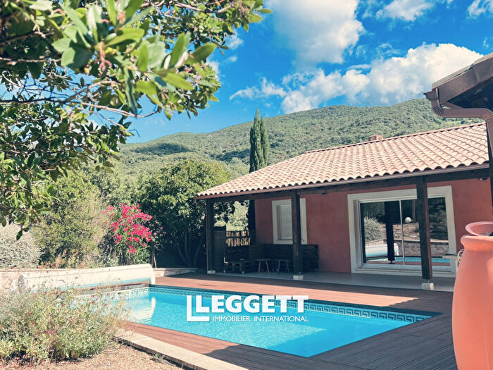 Berlou : Maison 4 pièces à vendre