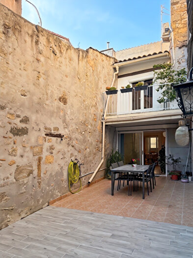 Paulhan - Maison 4 pièces à vendre