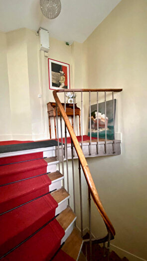 Maison à vendre - Boulogne-Billancourt, Silly, Gallieni - 7 pièces - 4 chambres