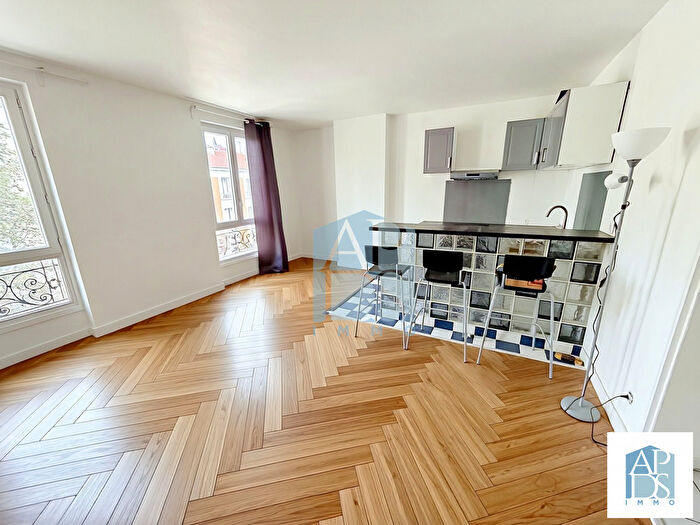 Appartement 1 pièce à vendre à Ivry-sur-Seine, Ivry Port