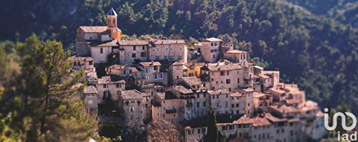 Appartement à vendre - Peillon - 1 pièce