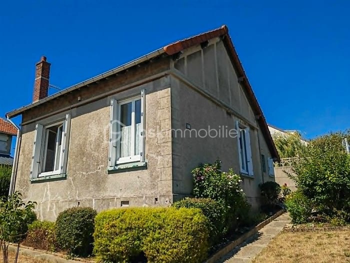 Maison 3 pièces à vendre - Mers-les-Bains