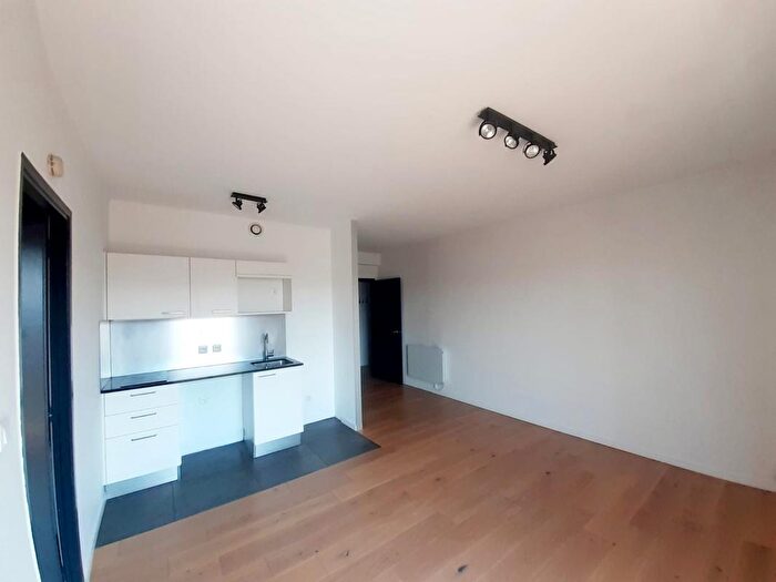 Toulouse, Matabiau : Appartement 2 pièces à louer