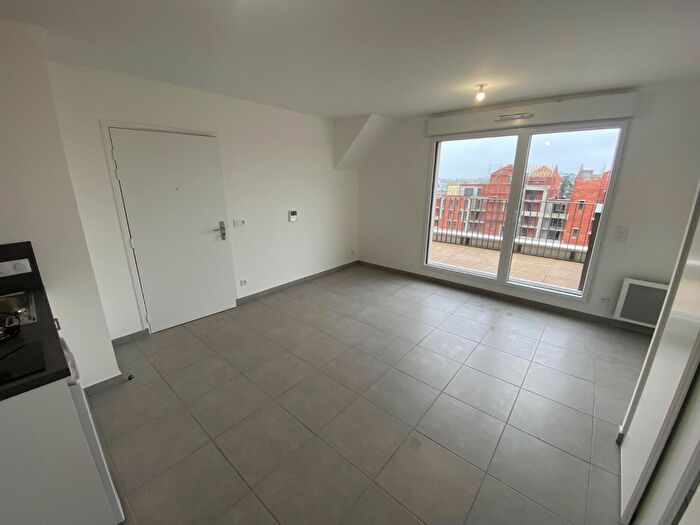 Appartement à louer - Tours, Douets Milletière - 2 pièces - 1 chambre