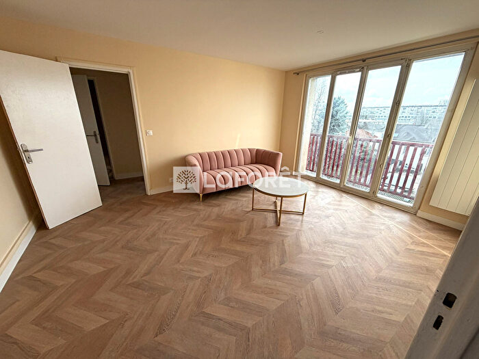 Appartement à louer - Bondy, Moulin à Vent, Le Mainguy - 2 pièces - 1 chambre