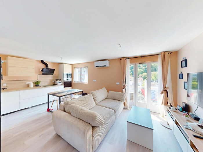 Appartement 2 pièces à vendre - Domène