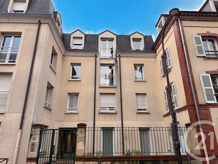Chartres, Chanzy, Bonnard : Appartement 2 pièces à louer