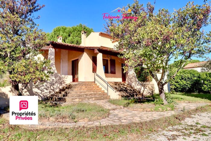 Bagnols-sur-Cèze, Lamargue : Maison 8 pièces à vendre