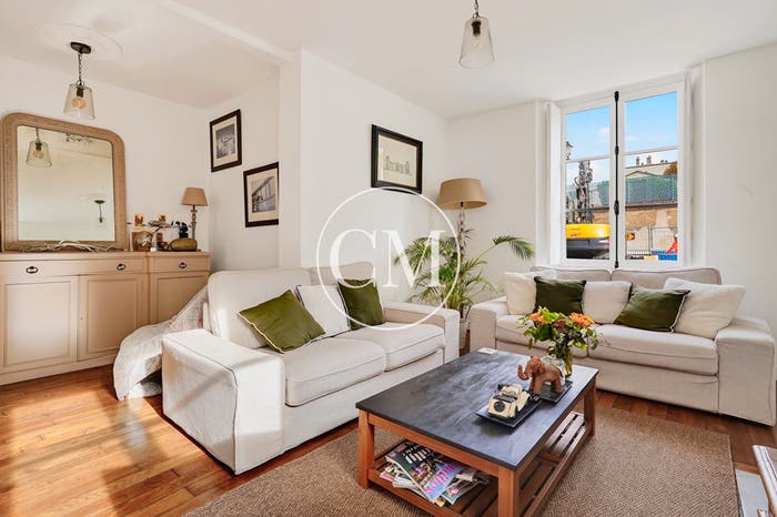 Appartement 5 pièces à vendre - Versailles, Saint-Louis