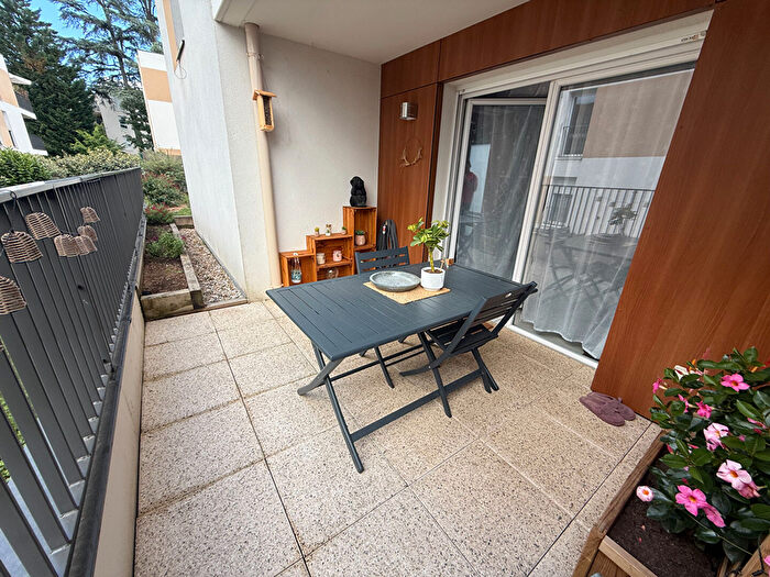 Lentilly : Appartement 2 pièces à vendre