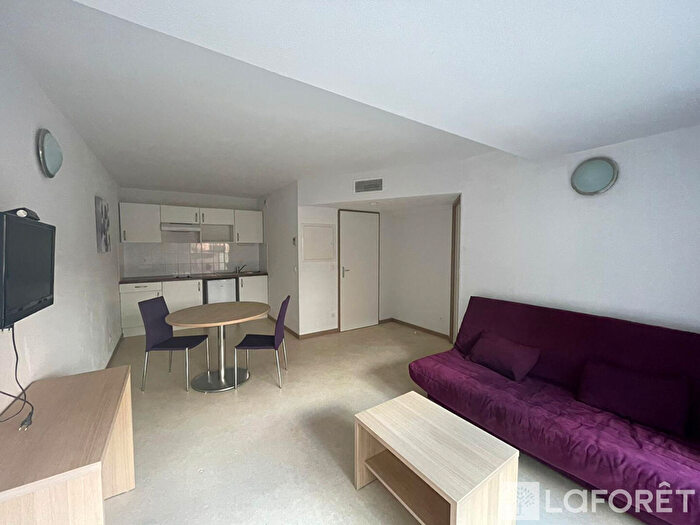 Appartement à vendre - Vernet-les-Bains - 2 pièces - 1 chambre