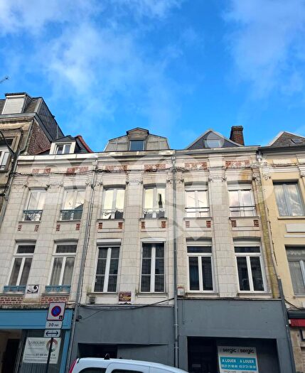 Arras, Centre-ville - Appartement 1 pièce à louer