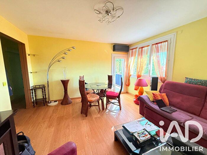 La Plante, Libourne : Appartement 3 pièces à louer