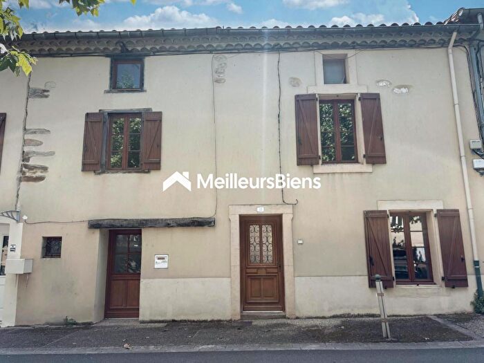 Aiguefonde : Maison 6 pièces à vendre