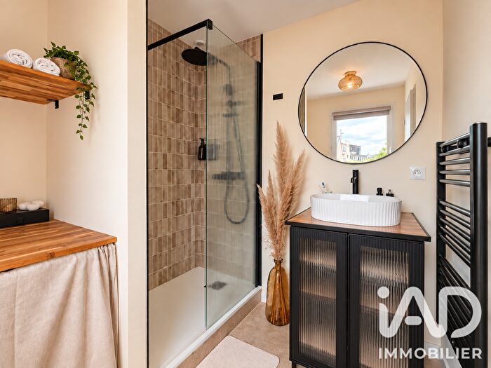 Nantes, Eraudière, La Marrière, Rond-point de Paris - Appartement 3 pièces à vendre
