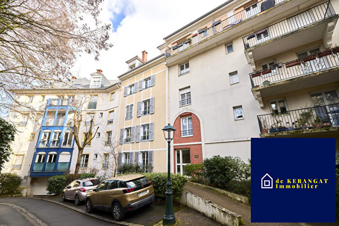 Appartement à vendre - Le Plessis-Robinson, Coeur de Ville - 5 pièces - 4 chambres